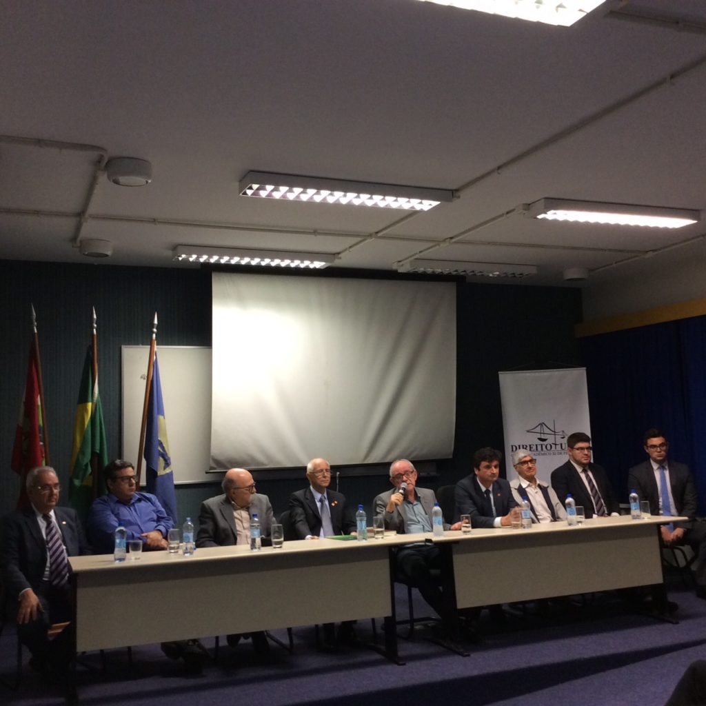 Centro de Ciências Jurídicas