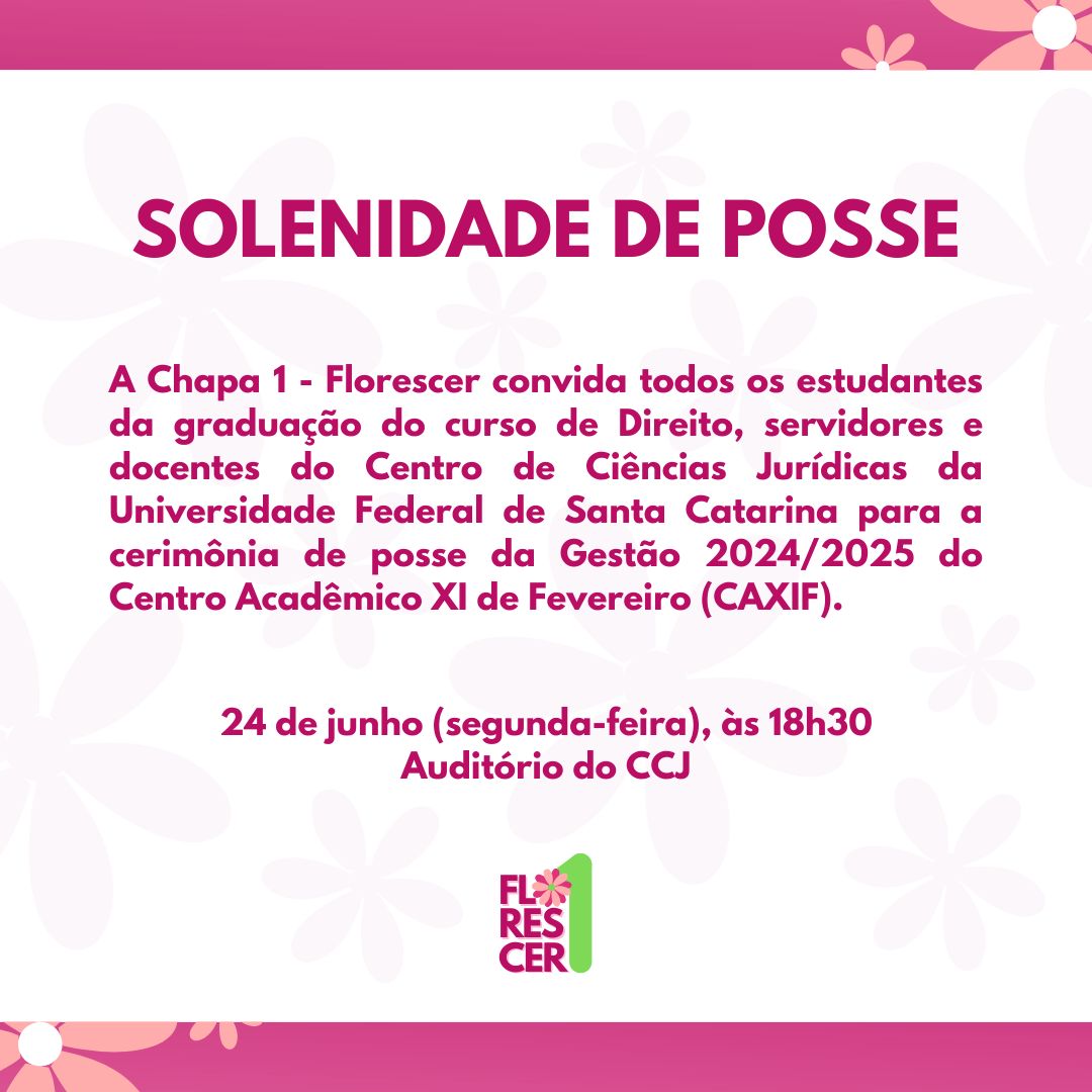 Centro de Ciências Jurídicas