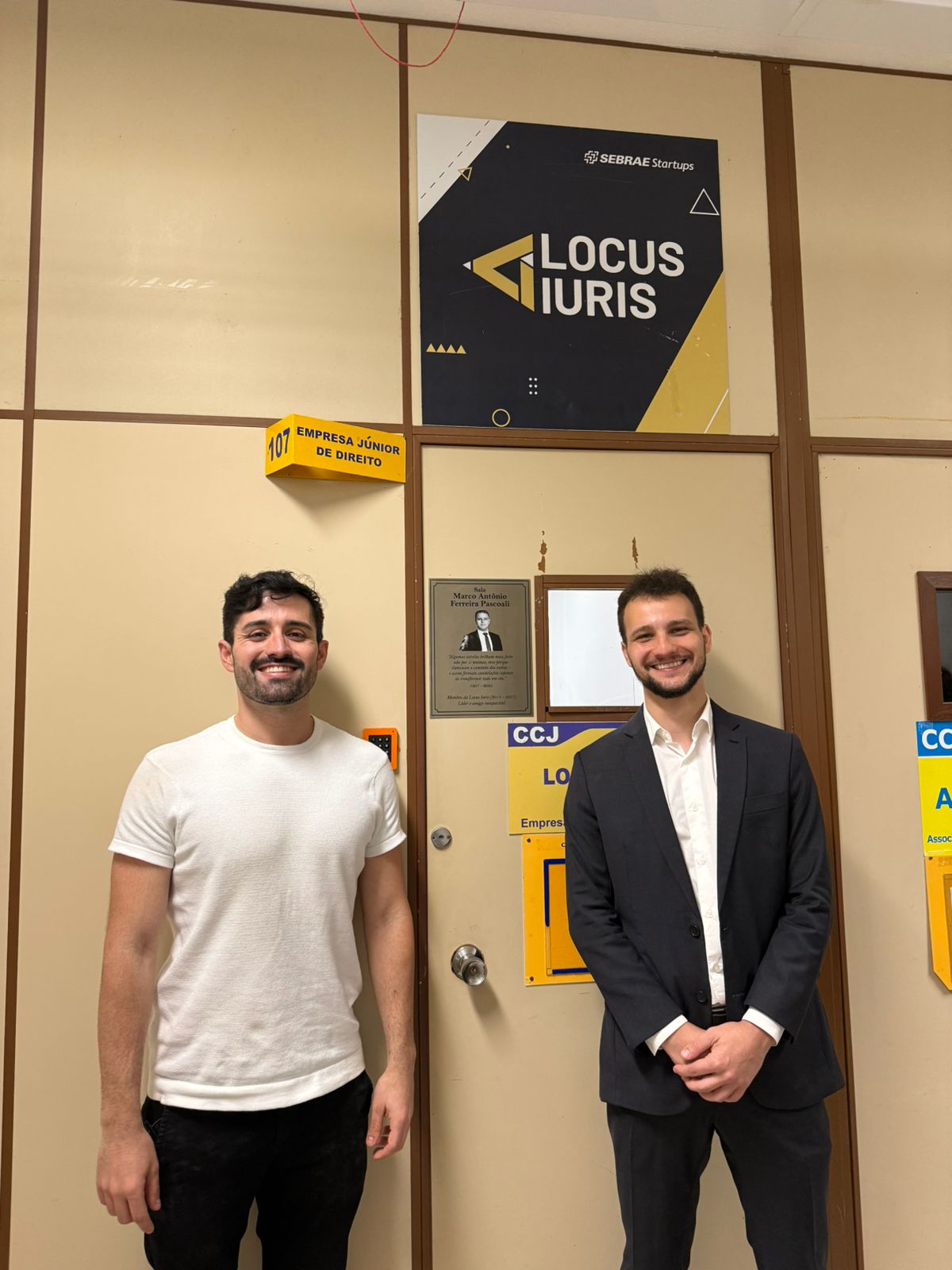 Centro de Ciências Jurídicas